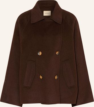 Smith & Soul Cabanjacke braun
