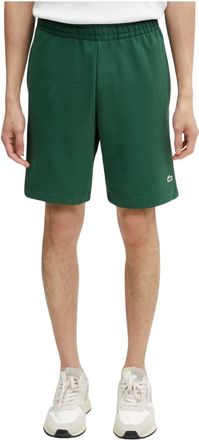 Lacoste Herren, Shorts, Gr&uuml;n, SGr&ouml;&szlig;e