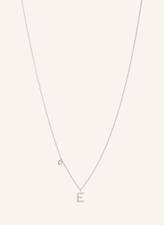 Wempe Wempe Fine Jewelry Anh&auml;nger Minimalism silber