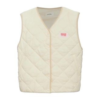 American Vintage Damen, Jacken, Beige, XS/SGr&ouml;&szlig;e
