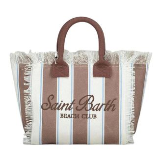MC2 Saint Barth Femme, Sacs, Brun, Taille: ONE Size Colette Beach Bag