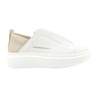 Alexander Smith Damen, Schuhe, Wei&szlig;, 38 EUGr&ouml;&szlig;e