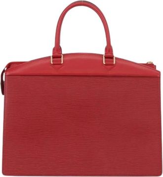 Louis Vuitton Sac &agrave; main vintage doccasion - Femme - Pre-owned - Rouge - Taille: ONE Size