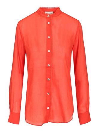 Forte_Forte Chemise - Rouge