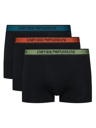Emporio Armani Boxershorts-Set EM000259 AF25019 MC061 Schwarz
