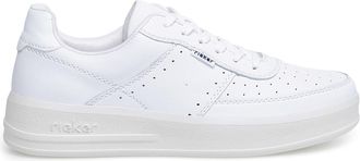 Rieker Sneakers Rieker M8415-80 Wei&szlig;