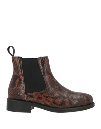Frau SCHUHE - Stiefeletten auf YOOX.COM