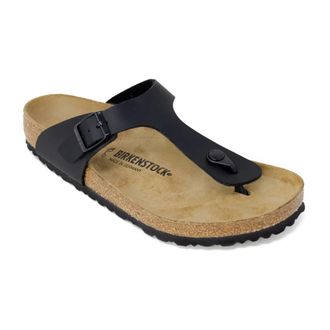 Birkenstock Homme, Chaussures, Noir, Taille: 42 EU Sandales Gizeh