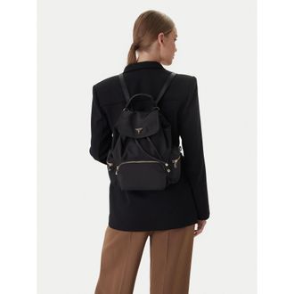 Guess Rucksack Guess Eco Gemma HWEYG8 39532 Schwarz