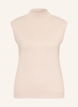 Lilienfels Lilienfels Pullunder Mit Cashmere gruen