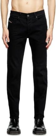 Diesel 2023 D-FINITIVE_Pants_Noir_32W / 34L
