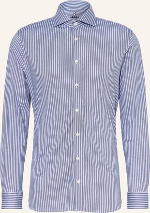 DeSoto Desoto Hemd Slim Fit blau