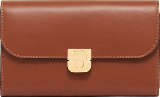 Gerard Darel Kleinlederg&uuml;ter Wallet braun