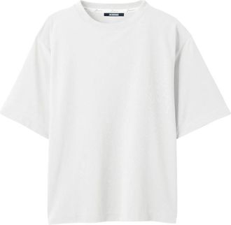 Jacquemus The Rond Carr&eacute; Short-sleeve T-shirt