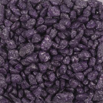 Eurosand Dekosteine 5-8 mm violett 5 Kg (1 Kg = 1,79EUR)