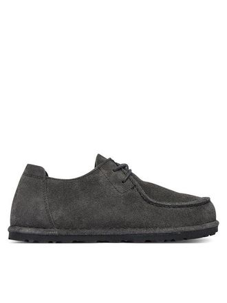 Birkenstock Halbschuhe Utti Lace Low 1032743 Dunkelgrau