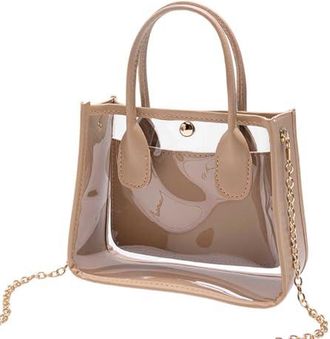 Generic Sac a Main Femme Sac Bandouli&egrave;re Femme Sacoche Femme Bandouli&egrave;re De &eacute;l&eacute;gant Tress&eacute; &Eacute;t&eacute;, Mini Portefeuille T&eacute;l&eacute;phone Plage, Sac Main L&eacute;ger En Fibres Na