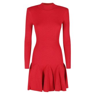 Retrof&ecirc;te Damen, Kleider, Rot, XSGr&ouml;&szlig;e