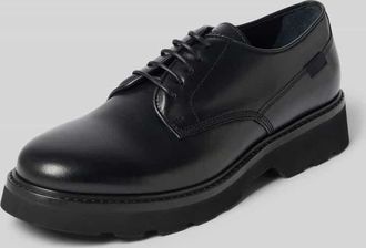Woolrich Halbschuhe aus echtem Leder Modell Derby