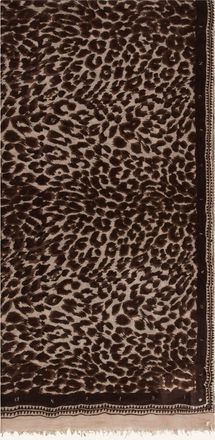 Friendly Hunting Friendly Hunting Cashmere-Schal braun