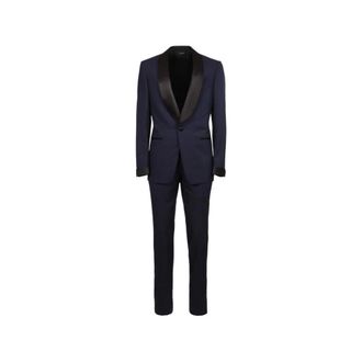 Tom Ford Herren, Anz&uuml;ge, Blau, 2XLGr&ouml;&szlig;e