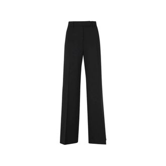 Seventy Weite Hosen - - Trousers - Damen - Schwarzk - L