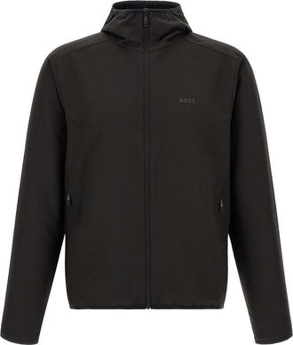 HUGO BOSS Veste Casual - Noir