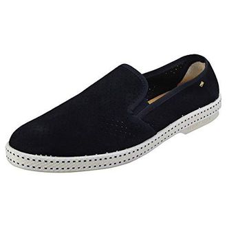 Rivieras Shoes Sultan des Plages 30 Homme Chaussures Espadrille Marine - 42 EU