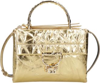 Coccinelle Femme, Sacs, Jaune, Taille: ONE Size Coccinelle Bags.. Platinum