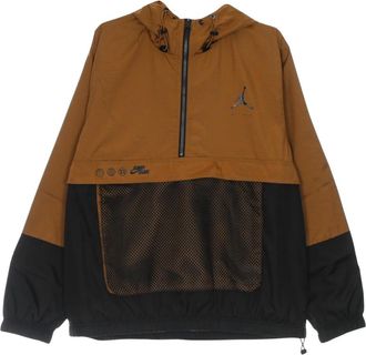 Nike Jordan Homme, Sport, Brun, Taille: L Veste de surv&ecirc;tement Jumpman Statement