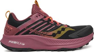 Saucony Laufschuhe Saucony Ride Tr2 S10951 Schwarz