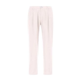 Herno Femme, Pantalons, Blanc, Taille: 40 FR Pantalons