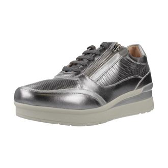 Stonefly Cream 52 Zip Schuh - - Shoes - Damen - Grau - 38 EU