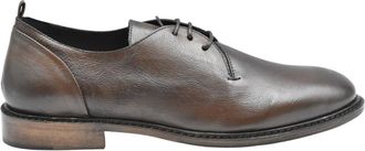 Ernesto Dolani Homme, Chaussures, Brun, Taille: 43 EU Chaussures Basses