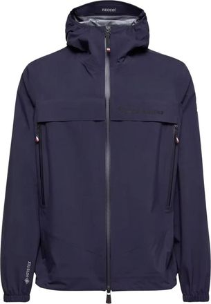 Moncler Homme, Vestes, Bleu, Taille: 3XL Shipton Jacket