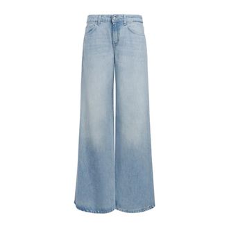 Dondup Wide Jeans - - Jeans - Damen - Blau - W26
