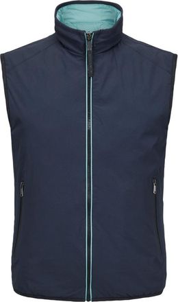 Milestone Wendeweste MSSilvano aus Mikrofaser und mit Sorona-F&uuml;llung in