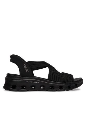 Skechers Sandalen Slip-ins Glide-Step 119557/BBK Schwarz
