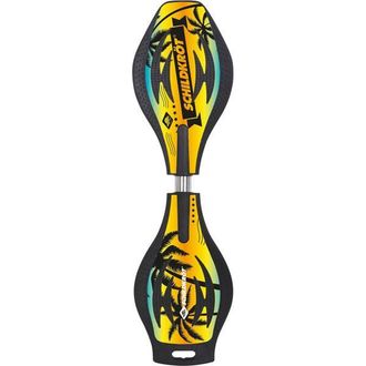 Schildkrot Fitness Skateboard Waveboard GOOD VIBES Ocean Drive