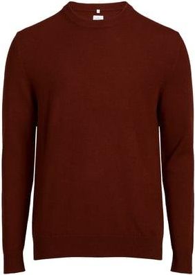 Au Printemps Paris Pull col rond en cachemire