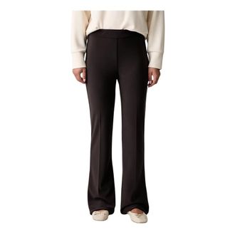 Joseph Ribkoff Weite Hosen - - Trousers - Damen - Braun - 2XL