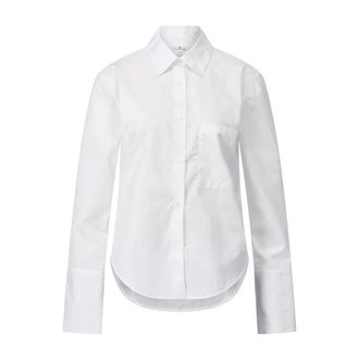Courr&egrave;ges Shirts - - Blouses & Shirts - Damen - Wei&szlig; - XS