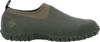 The Original Muck Boot Company Mens Muckster Ii Low, Herren Gummistiefel, Braun (Moss/Green), 43 EU