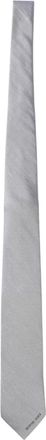 Michael Kors Krawatte MICHAEL KORS CRAVATTA SILK LINEN BLEND CRAVATTA