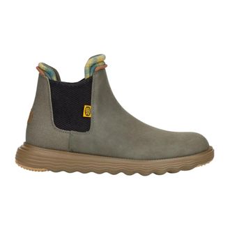 Hey Dude Gr&uuml;ne Branson Classic Stiefel - - Shoes - Herren - Gr&uuml;n - 41 EU