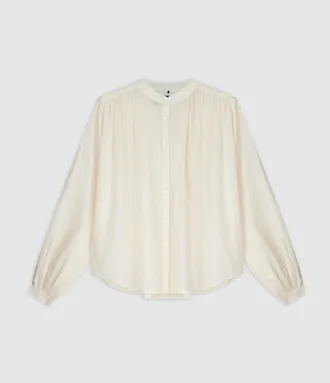 Mes Demoiselles... Chemise Celeste Ecru