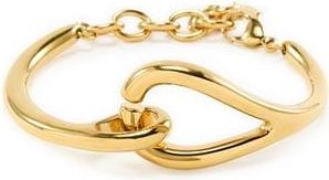 Au Printemps Paris Bracelet entrelac&eacute;