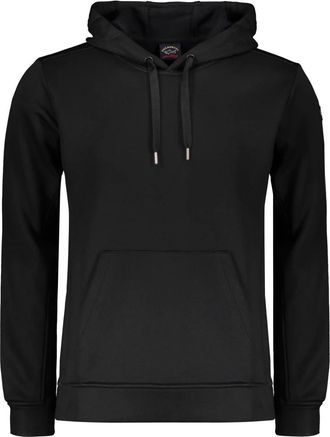 Paul & Shark Homme, Sweatshirts et sweats &agrave; capuche, Noir, Taille: 5XL Sweat &agrave; capuche
