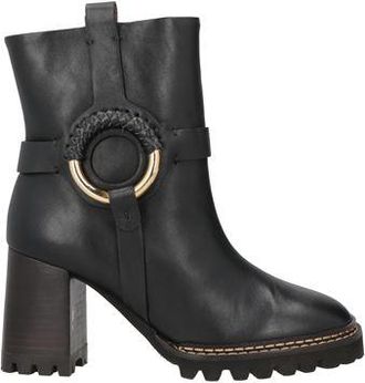 See By Chlo&eacute; CHAUSSURES - Bottines sur YOOX.COM