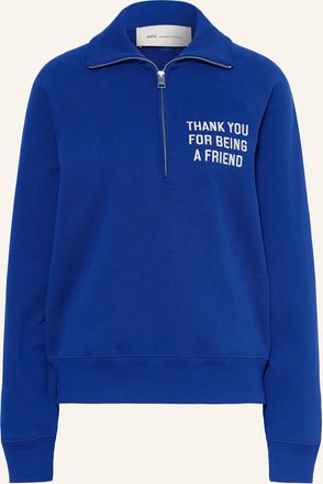 Ami Ami Paris Sweat-Troyer blau